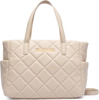 Valentino Handtasche Valentino Ocarina VBS3KK36R Creme