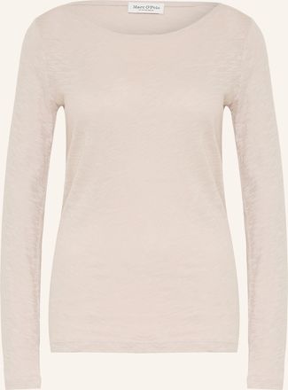 Marc O'Polo Marc Opolo Longsleeve beige