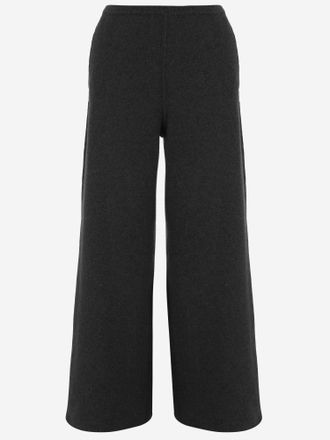 Bruno Manetti Pantalon En Laine Et Cachemire Bruno Manetti