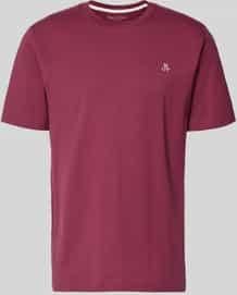 Marc O'Polo Regular Fit T-Shirt aus reiner Baumwolle