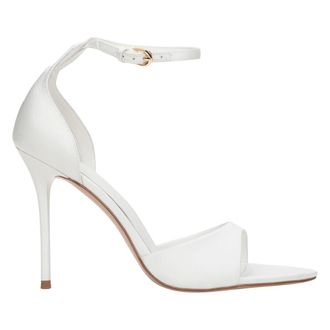 Estro & Luminara Damen, Schuhe, Wei&szlig;, 39 EUGr&ouml;&szlig;e