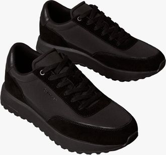 Calvin Klein Baskets en cuir