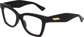 Bottega Veneta Optical Frame - - Accessories - unisex - Schwarzk - 52 MM
