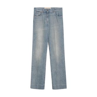 Valentino Garavani Jeans Regolare - - Jeans - Damen - Blau - W27