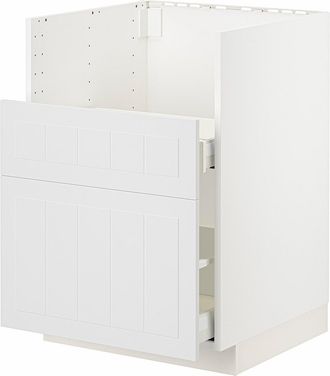 IKEA METOD / MAXIMERA Unterschrank für TALLSJÖN Spüle