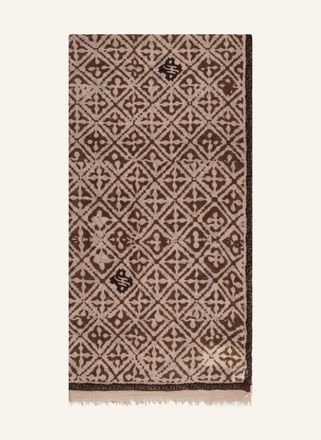 Friendly Hunting Friendly Hunting Cashmere-Schal Eyes Of Marakech braun