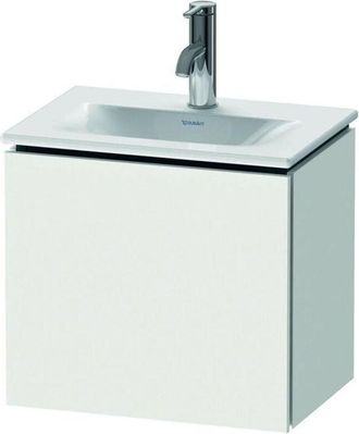 Duravit Duravit - L-Cube Waschtischunterbau wandhängend LC6133, 440x311 mm