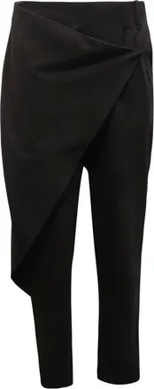 Ixos Femme, Pantalons, Noir, Taille: 42 FR Z15I70107Sme Pantalons
