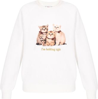 Mymo Sweatshirt Pop
