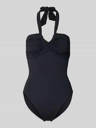 Seafolly Badeanzug mit Neckholder
