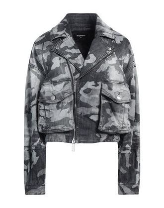 Dsquared2 MANTEAUX - Manteaux en jean sur YOOX.COM
