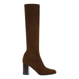 Parall&egrave;le Parallele - Botte &agrave; talon Petrona - Femme - Chaussures - Brun - Taille: 38 EU