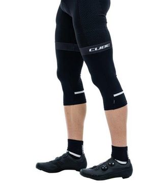 Cube Knee Warmers - kurze Beinlinge