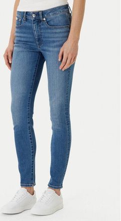 Calvin Klein Jeans Jeans LV047F704G Blau Skinny Fit