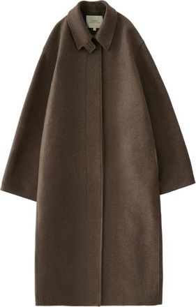 STUDIO NICHOLSON Ria Wool-melton Coat