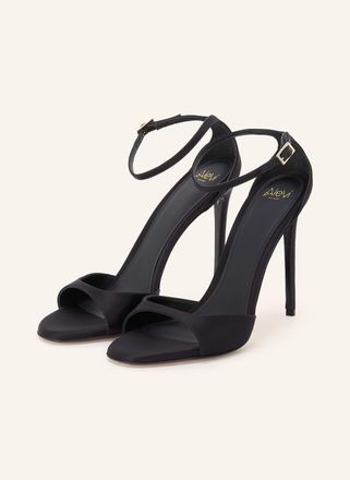 Alev&igrave; Alevi Sandaletten Bar schwarz