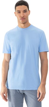Mey Nachtwäsche Serie Neo Herren Homewear Shirts Far Blue XXL(XXL)