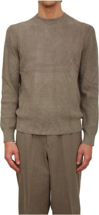 HUGO BOSS Homme, Pulls, Vert, Taille: S Verde Tricots