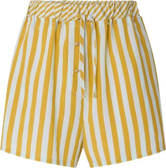 Sessun Short Rayures Agde Sess&ugrave;n