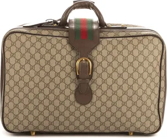 Gucci Crossbody Bags - Suitcase - Gr. unisize - in Beige - f&uuml;r Damen