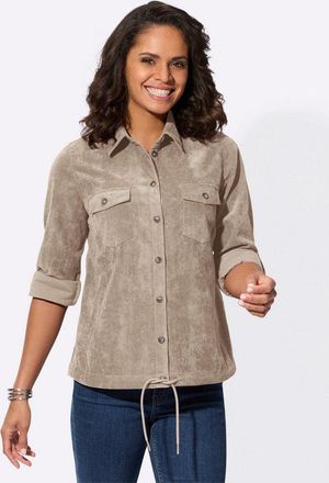 Witt Klassische Bluse Langarm-Bluse