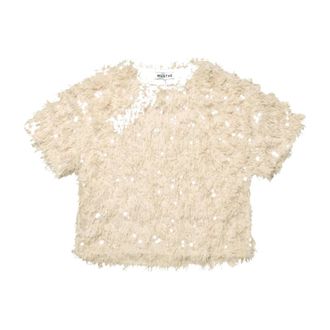 Munthe Oberteile - - Tops - Damen - Beige - S