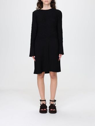 HUGO BOSS Kleid Damen Farbe Schwarz