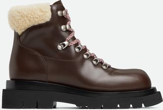 Bottega Veneta Lug Wanderstiefelette - Bottega Veneta