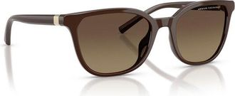 A|X Armani Exchange Sonnenbrillen 0AX4168SU 8402T5 Dunkelbraun