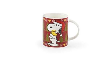 Excelsa Peanuts Tasse Mug 300 ml Porcelaine New Bone China