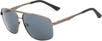 Guess Graue Metallsonnenbrille