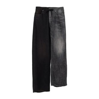 Balenciaga Herren, Jeans, Schwarzk, SGr&ouml;&szlig;e