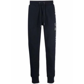 Tommy Hilfiger Logo Blaue Jogginghose - - Trousers - Herren - Blau - XL