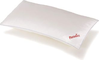 Paradies das aktive K&uuml;hlkissen - Softy Cool Bio Kopfkissen 40x80 cm