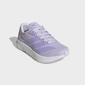 adidas Laufschuh ADIDAS PERFORMANCE DURAMO RC2, Damen, Gr. 38,5, lila tint, glow lila, frozen lila, Textil, Schuhe Laufschuh, sehr leicht, Topseller