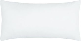 Yatas Bedding Dacron Extrasoft Kissen, 40X80 cm hygienisch Kopfkissen, Kissen kann bei 60°C gewaschen Werden, Mikrofasern, 40X80 cm hypoallergen bequemes, extra wei