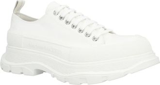 Alexander McQueen Alexander McQueen Low-Top Sneaker - Tread Sneaker White - Gr. 43,5 (EU) - in Weiß - für Damen