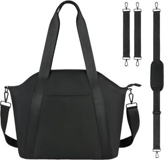 Generico Organiseur de poussette pour bébé - Sac à langer L - Porte-bouteille de lait de buffle imperméable, support de bouteille de lait de sacs de ma -ma - T