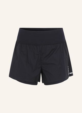 2XU Laufshort Aero Hi-Rise 2-In-1 3 Inch Shorts schwarz