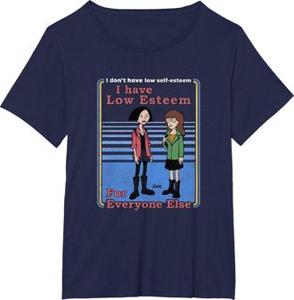 Giesswein Daria Jane Lane Low Esteem For Everyone Else T-Shirt