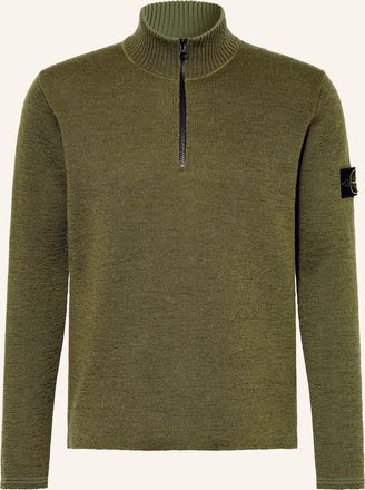 Stone Island Troyer gruen