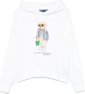 Polo Ralph Lauren Sweatshirt - Weiß
