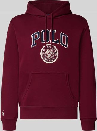 Polo Ralph Lauren Relaxed Fit Hoodie aus Baumwoll-Mix