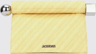 Jacquemus Pochette JACQUEMUS Femme couleur Jaune