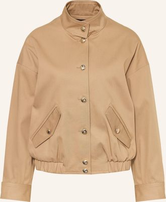 Maje Jacke beige