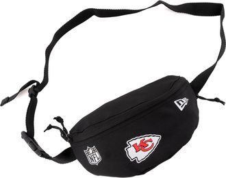 New Era G&uuml;rteltasche, MLB NFL Limited Edition, Black (Kansas City Chiefs)