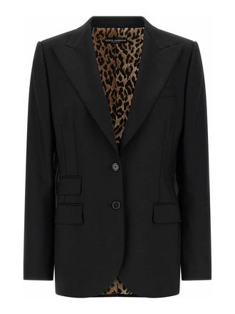 Dolce & Gabbana Blazer - Noir