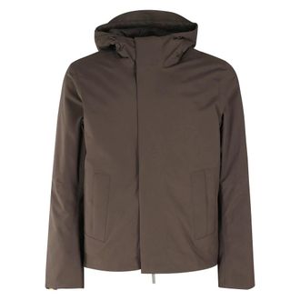 K-Way Homme, Vestes, Vert, Taille: XL Bonded Padded Jacket