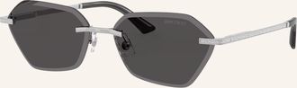 Jimmy Choo London Sonnenbrille jc4022j silber