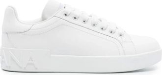 Dolce & Gabbana Homme, Chaussures, Blanc, Taille: 41 1/2 EU Slippers